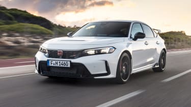 New Honda Civic Type R FL5 2022 review – pictures | evo